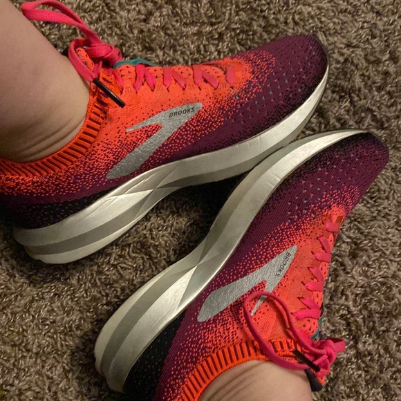 Brooks | Shoes | Brooks Dna Amp Levitate 2 Sneakers | Poshmark